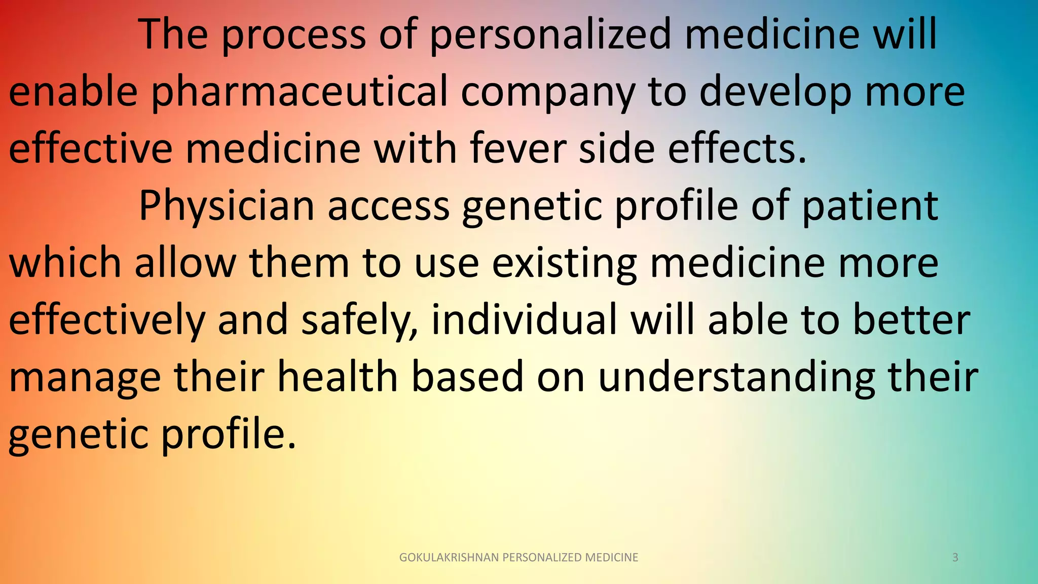 PERSONALIZED MEDICINE,CUSTOMIZED DRUG DELIVERY SYSTEM ,3D PRINTING ...