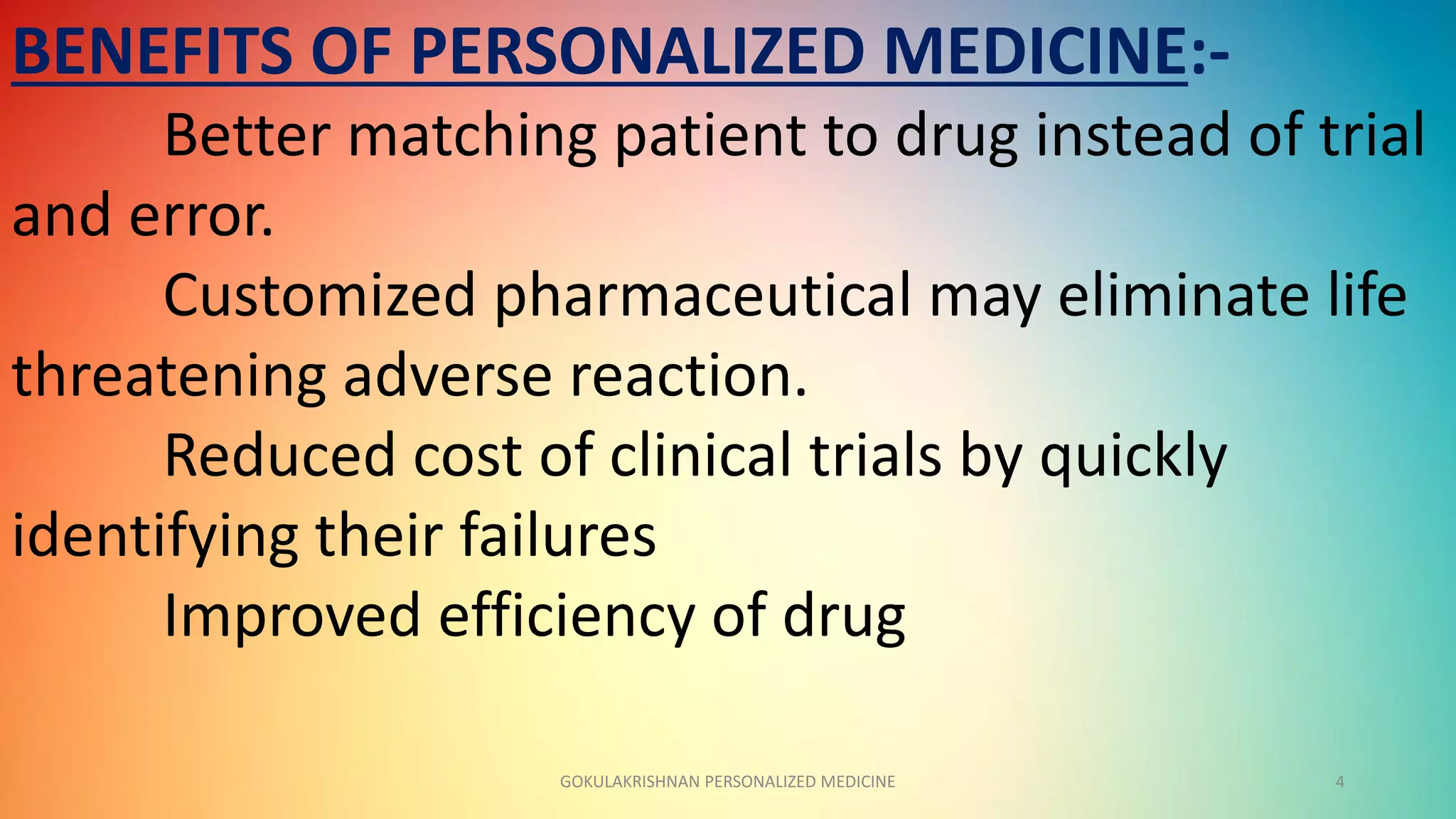 PERSONALIZED MEDICINE,CUSTOMIZED DRUG DELIVERY SYSTEM ,3D PRINTING ...