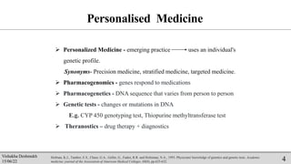 Personalized Medicine.pptx