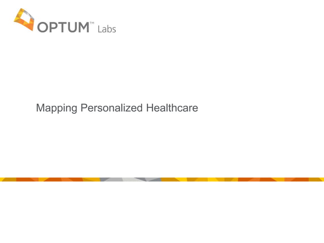 Personalized medicine optum labs | PPT
