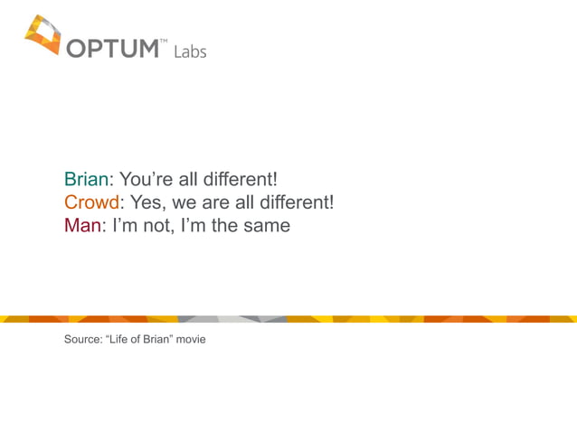 Personalized medicine optum labs | PPT