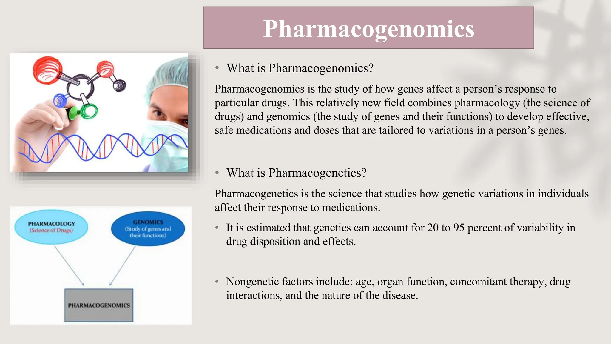 PERSONALIZED MEDICINE and customised drug delivery L-1.pptx