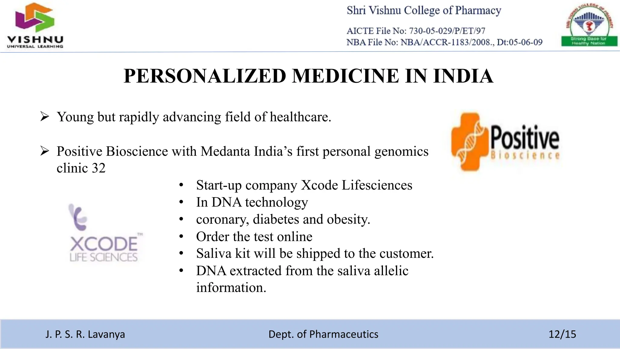Personalized Medicines.pptx