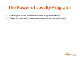 Igniting Loyalty: Powerful Marketing Strategies for Rewarding Results ...