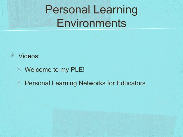 Personalized Professional Learning | PPT
