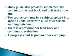 Personalized System of Instruction(PSI)Keller plan | PPTX