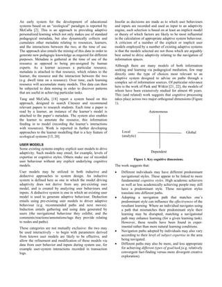 Personalizing Access to Cultural Heritage Collections using Pathways | PDF