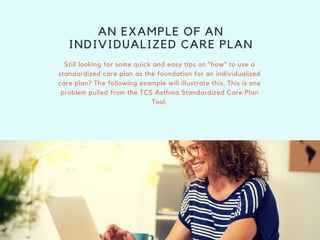Personalizing Care Plans | PDF