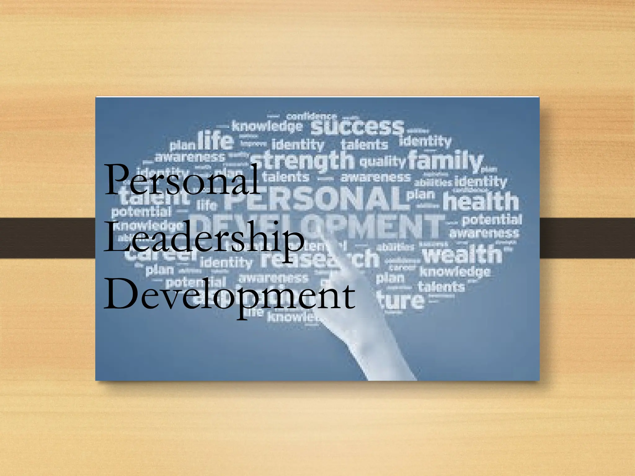 PERSONAL LEADERSHIP presentation RUSHDAN ARSHAD.pptx