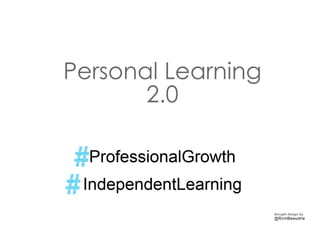 Personal learning 2.0 | PPT