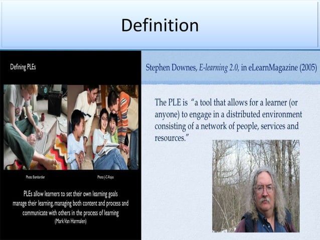 Personal learning environment | PPTX