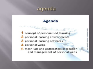 Personal learning network | PPT