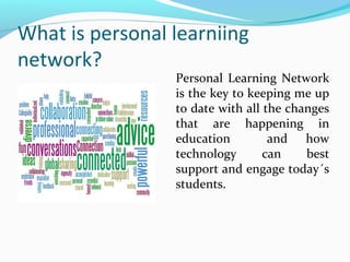 Personal learning network | PPT