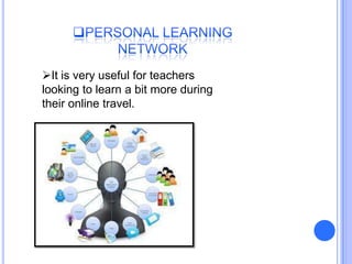 Personal learning network.. | PPTX