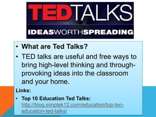 Personal Learning Network | PPTX