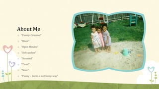 Personal Legend | PPTX