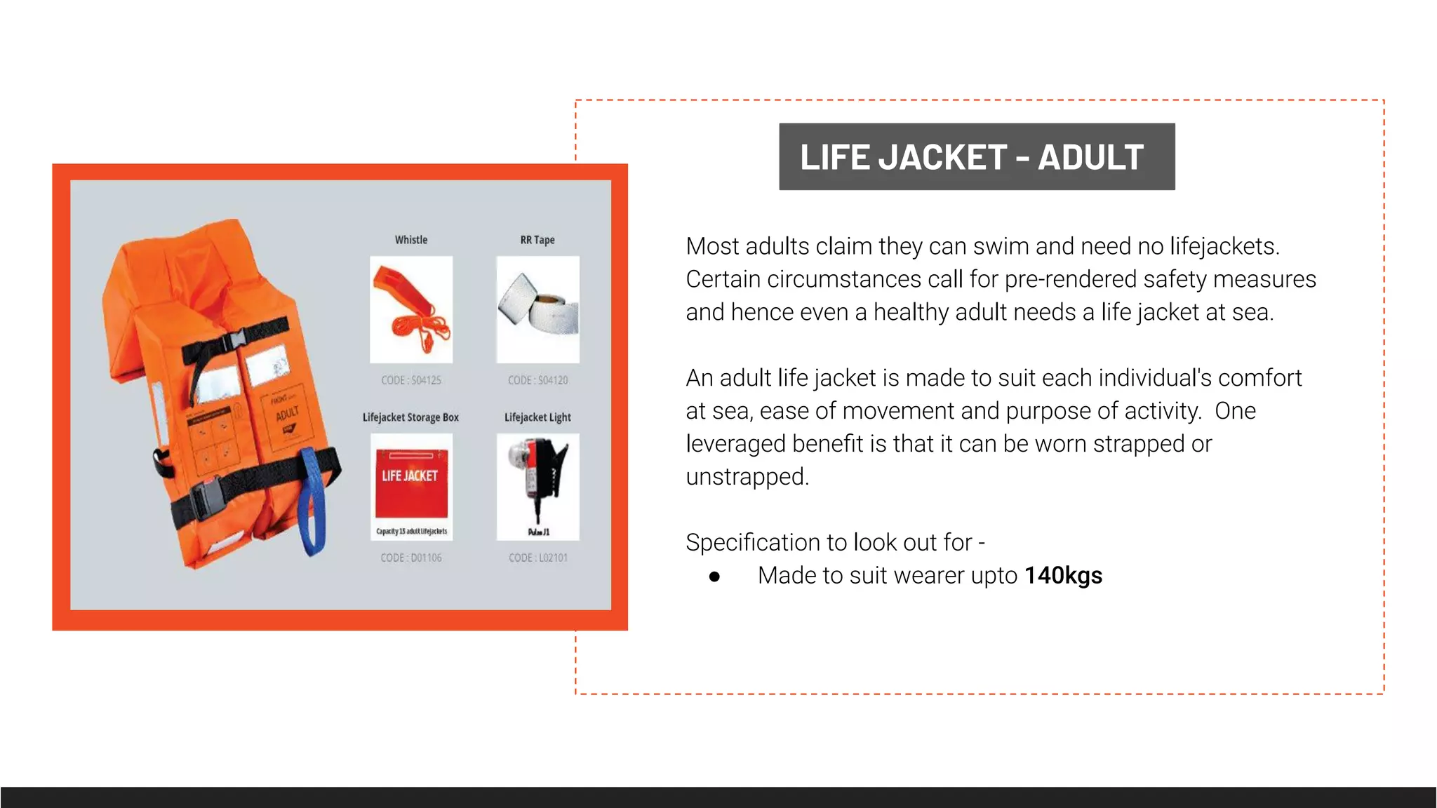 Personal Life Saving Appliances | PDF