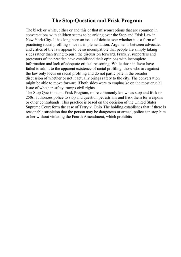 Personal Life Essay Examples.pdf