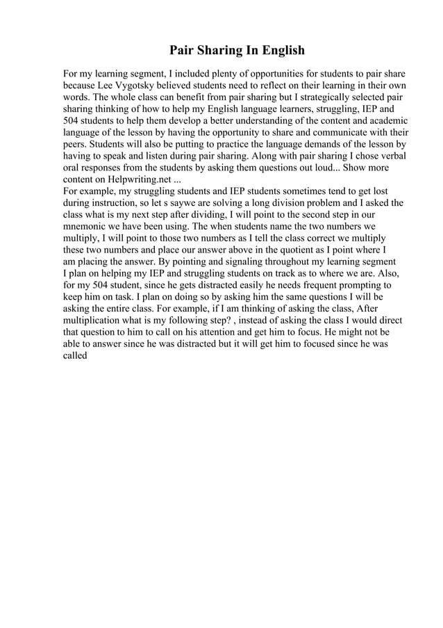 Personal Life Essay Examples.pdf