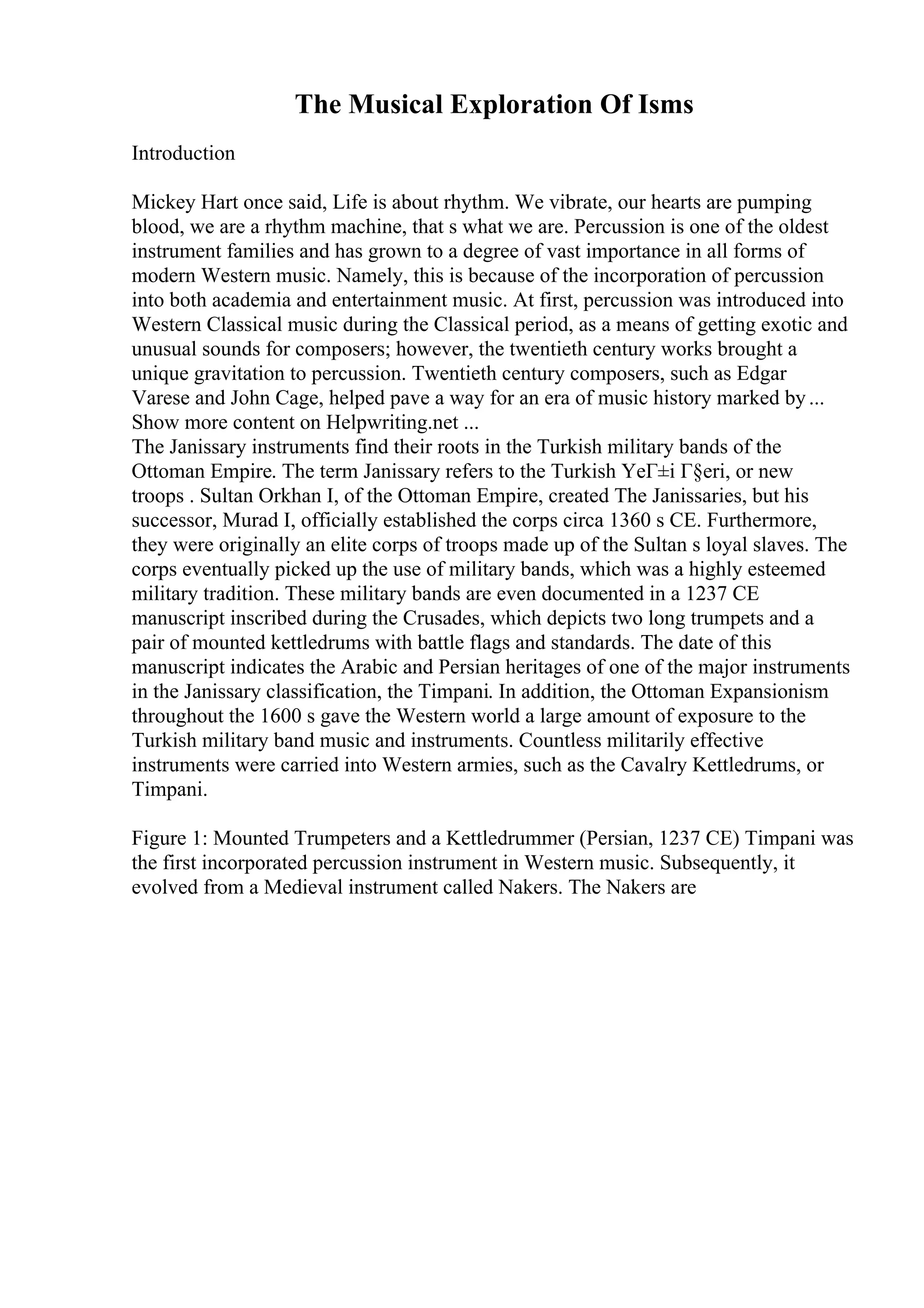 Personal Life Story Essay | PDF