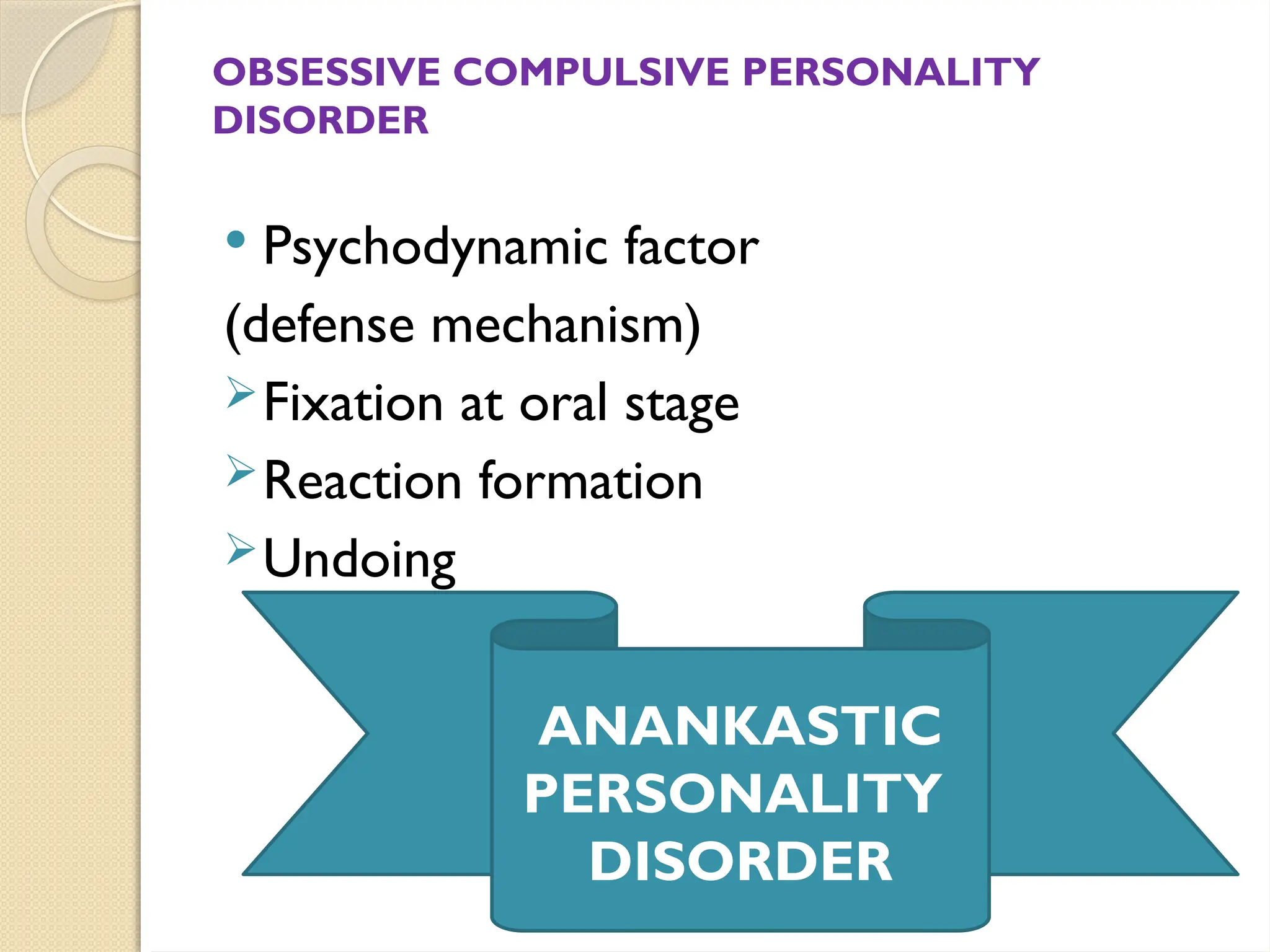 Understanding Personality Disorders: Key Insights | PPTX