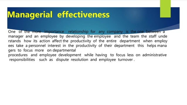 Personal management | PPTX | Human Resources | Business