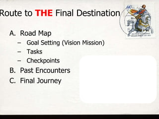 Revised Personal Marketing Plan | PPT