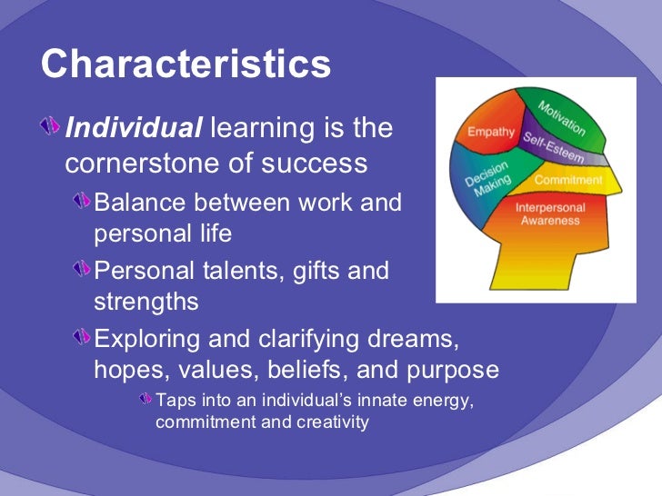 Personal mastery (chppd)