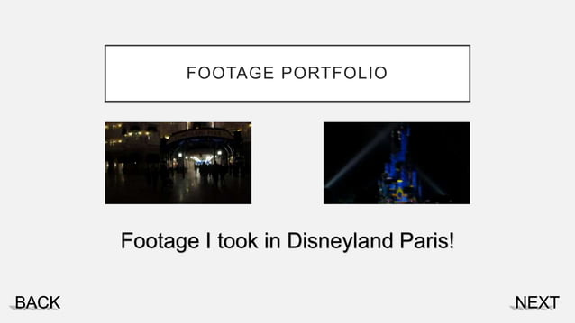 Personal Media Profile | PPT