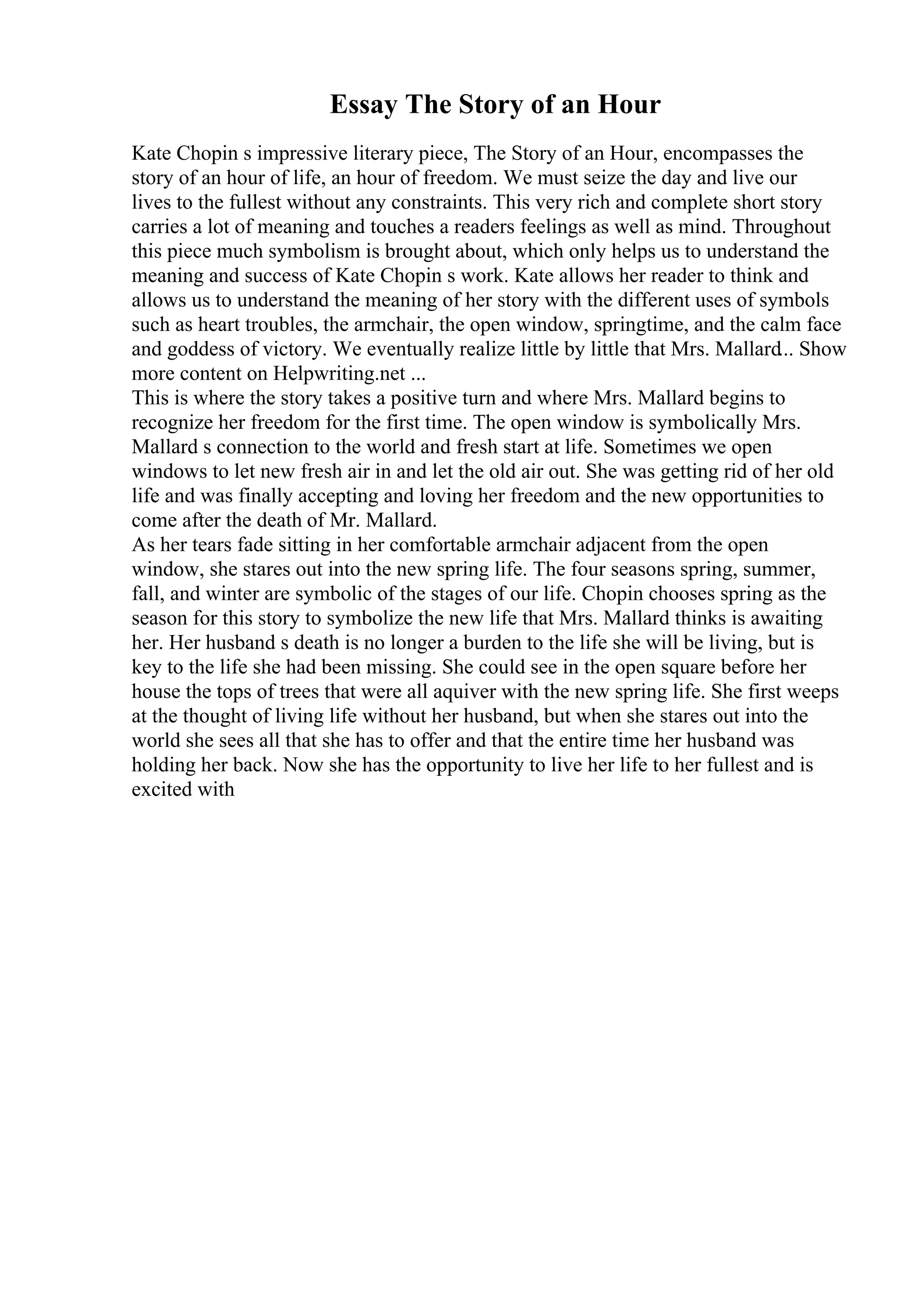 Personal Memoir Essay Examples.pdf