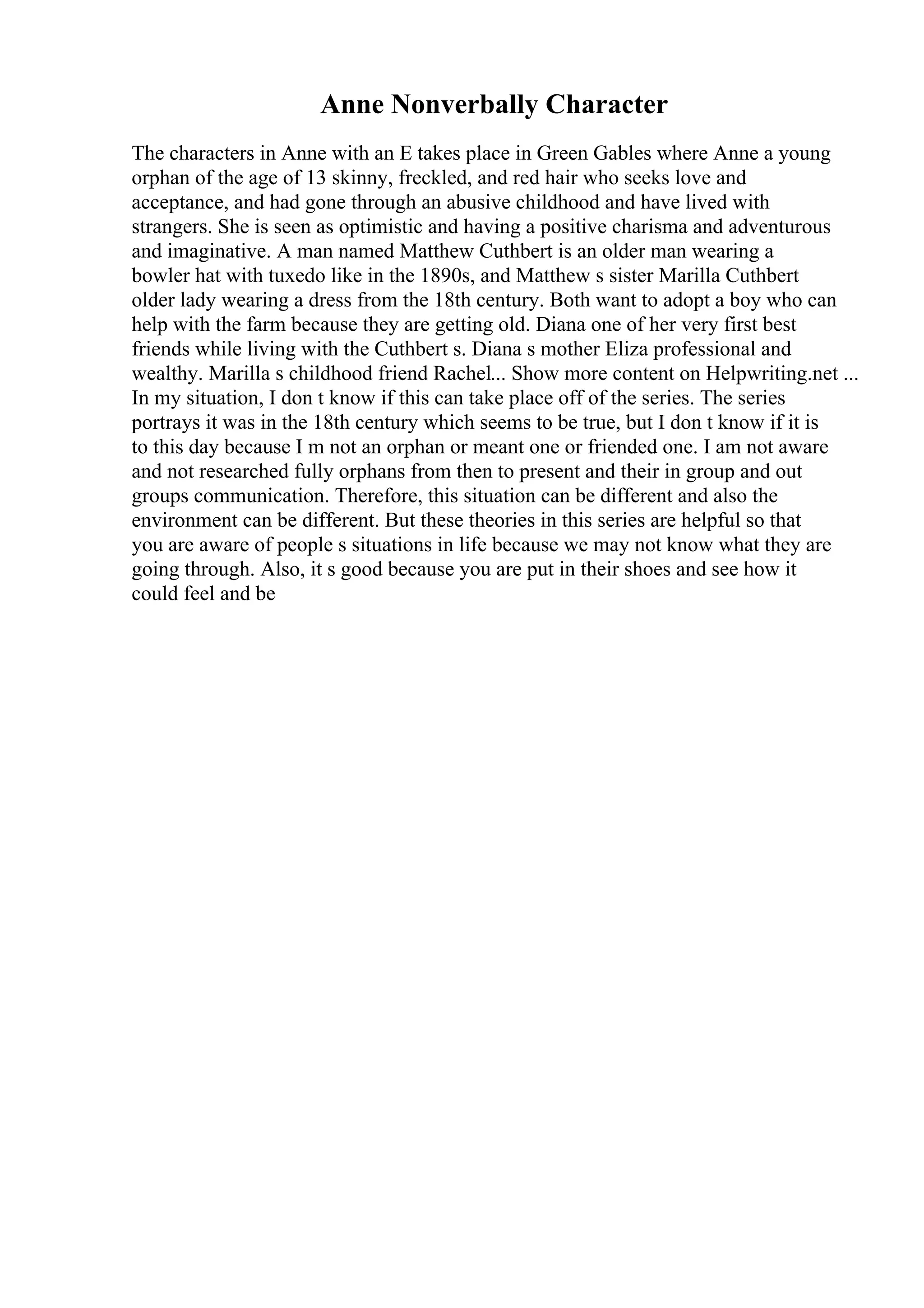 Personal Memoir Essay Examples.pdf