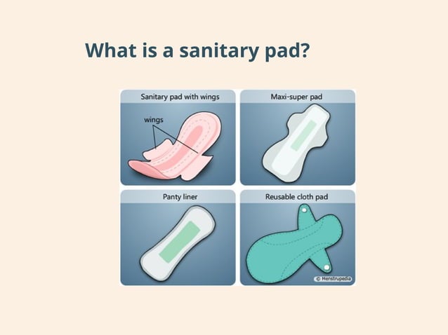 personal menstrual hygiene for girls .pptx