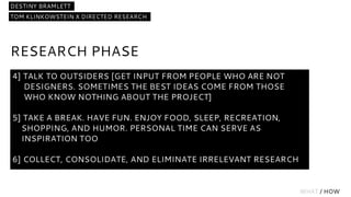 Personal methodology | PDF