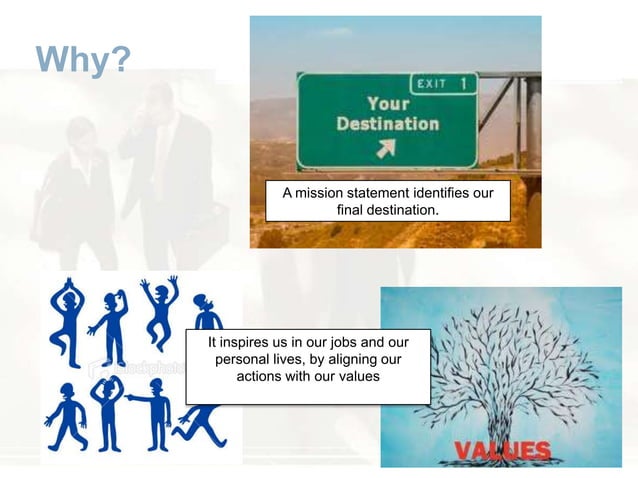 How to Guide to Developing Personal Mission Statements | PPTX