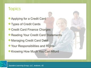 Personal money mgmt credit cards | PPT | Credit Cards | Personal Debt