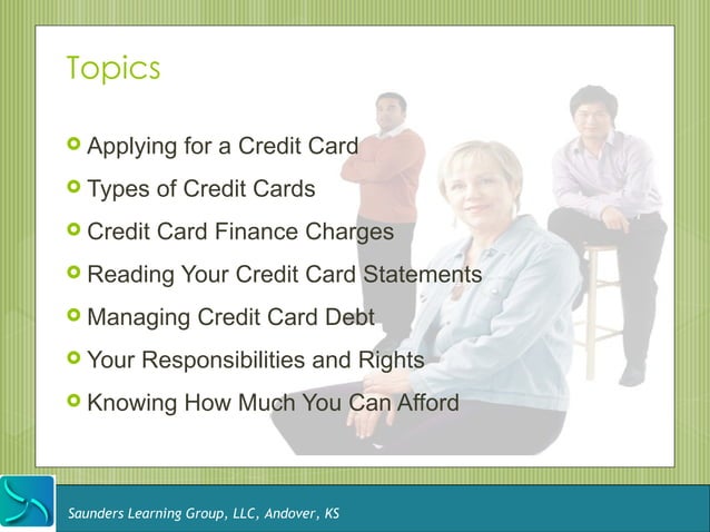 Personal money mgmt credit cards | PPT | Credit Cards | Personal Debt