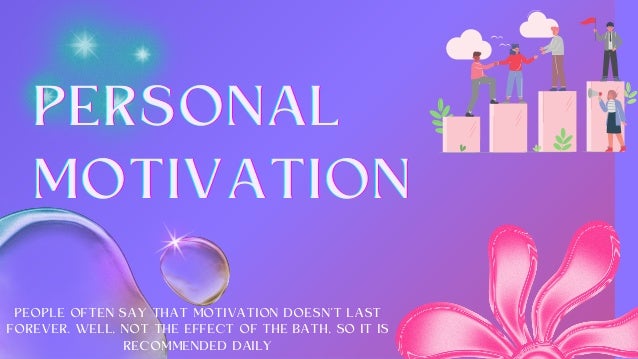 MOTIVATION TO WIN | PDF