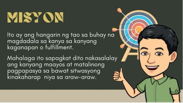 PERSONAL NA PAHAYAG NG MISYON SA BUHAY.pptx