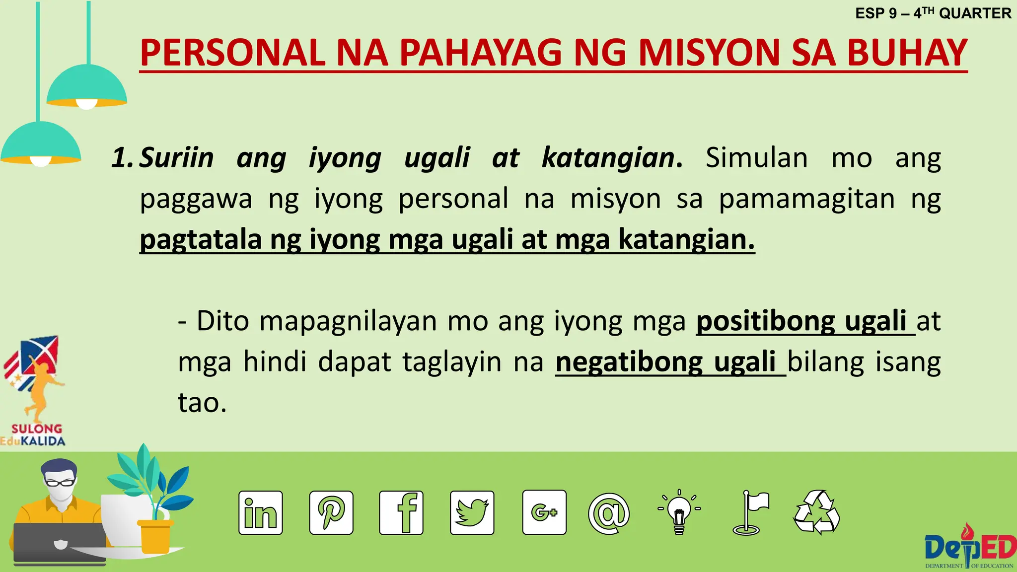 PERSONAL NA PAHAYAG NG MISYON SA BUHAY.pptx