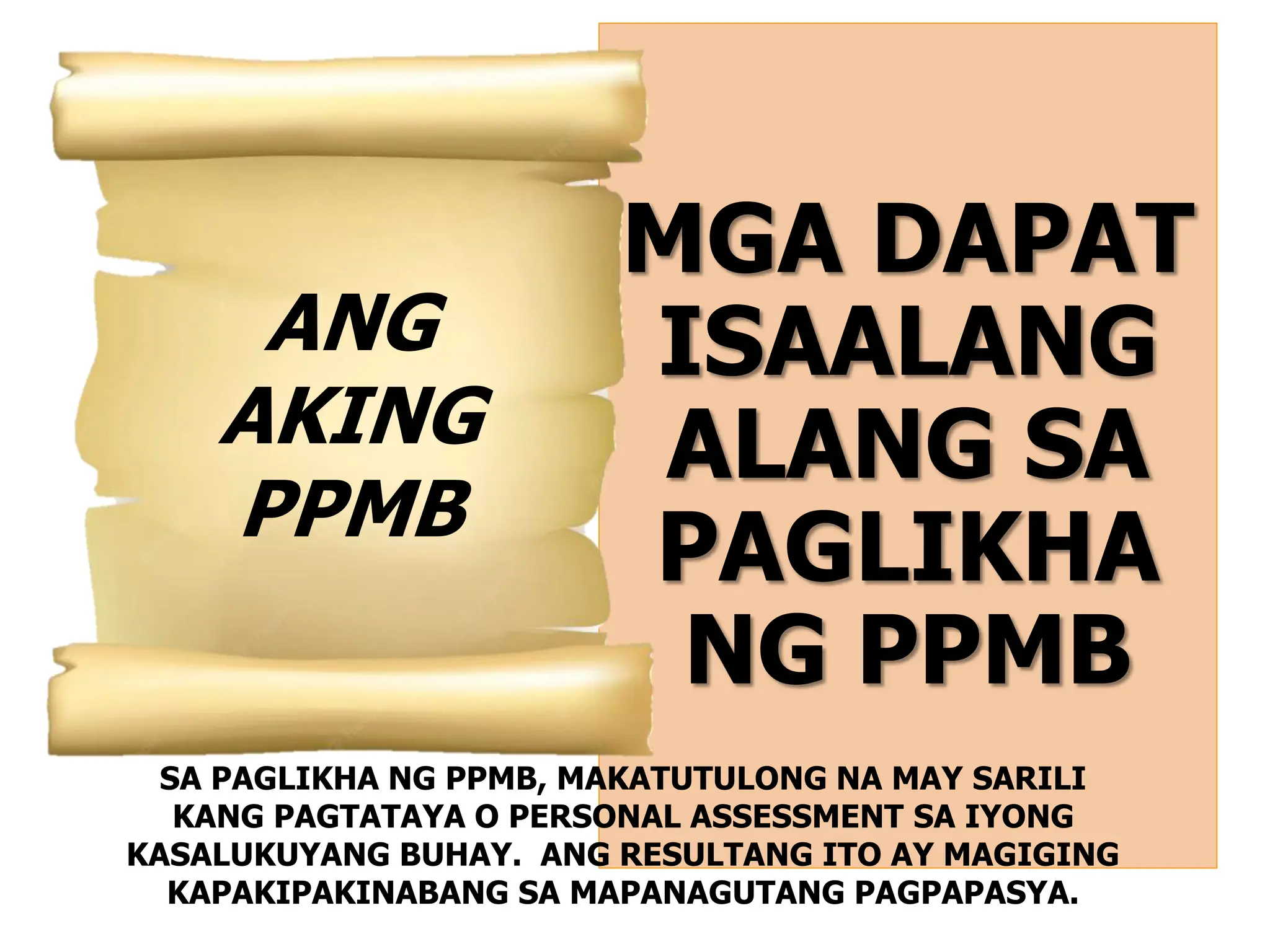 PERSONAL NA PAHAYAG NG MISYON SA BUHAY REAL.pptx