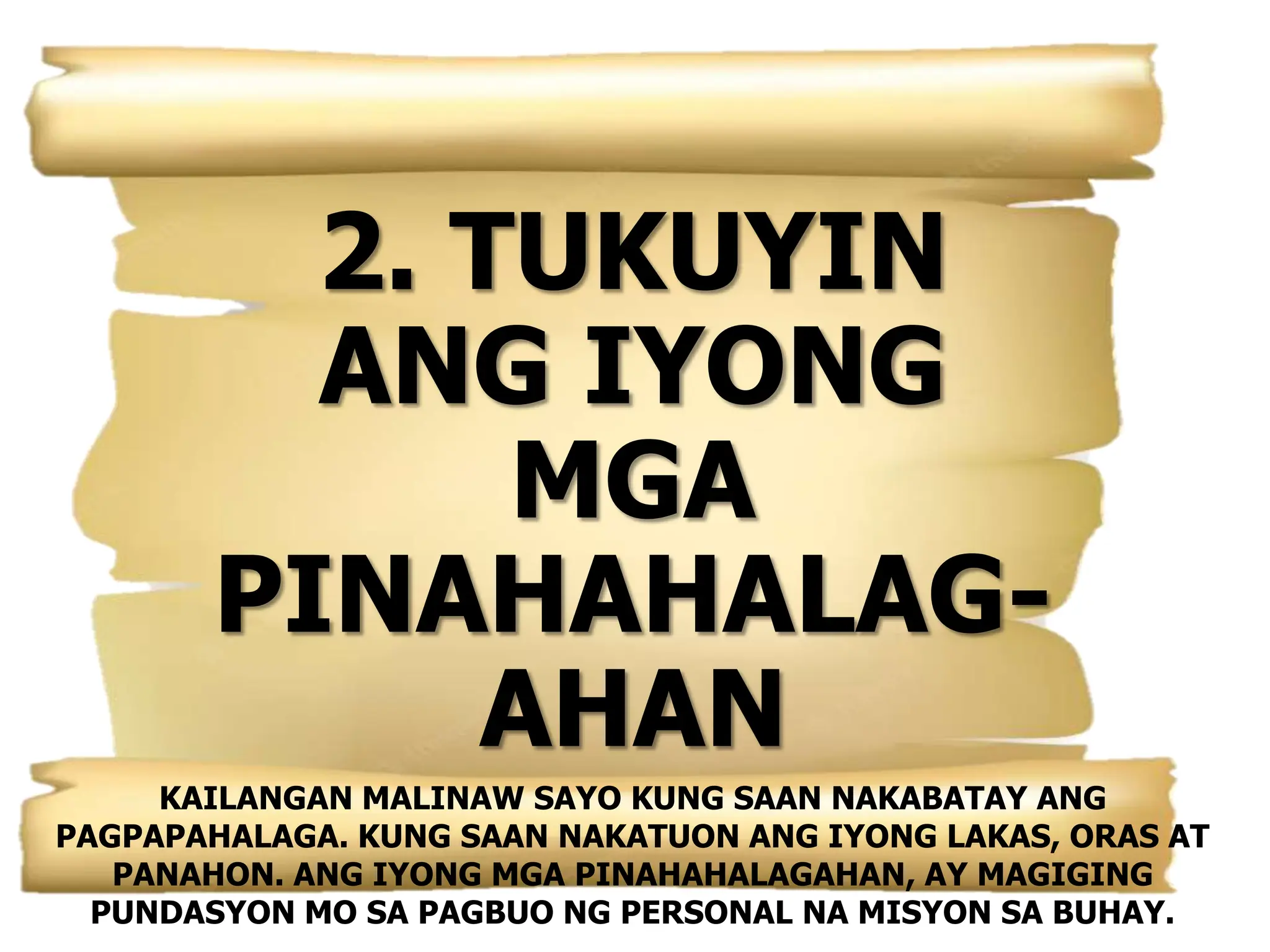 PERSONAL NA PAHAYAG NG MISYON SA BUHAY REAL.pptx