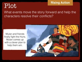 Personal Narrative Elements | PPT