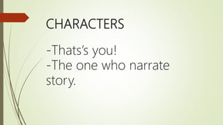 Personal narrative | PPTX