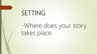 Personal narrative | PPTX