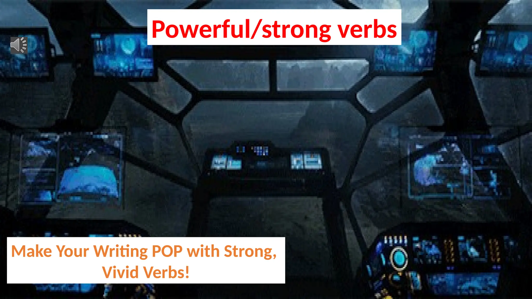 Personal narrative.Strong verbs - .pptx Grade four -Grade 5 | PPTX