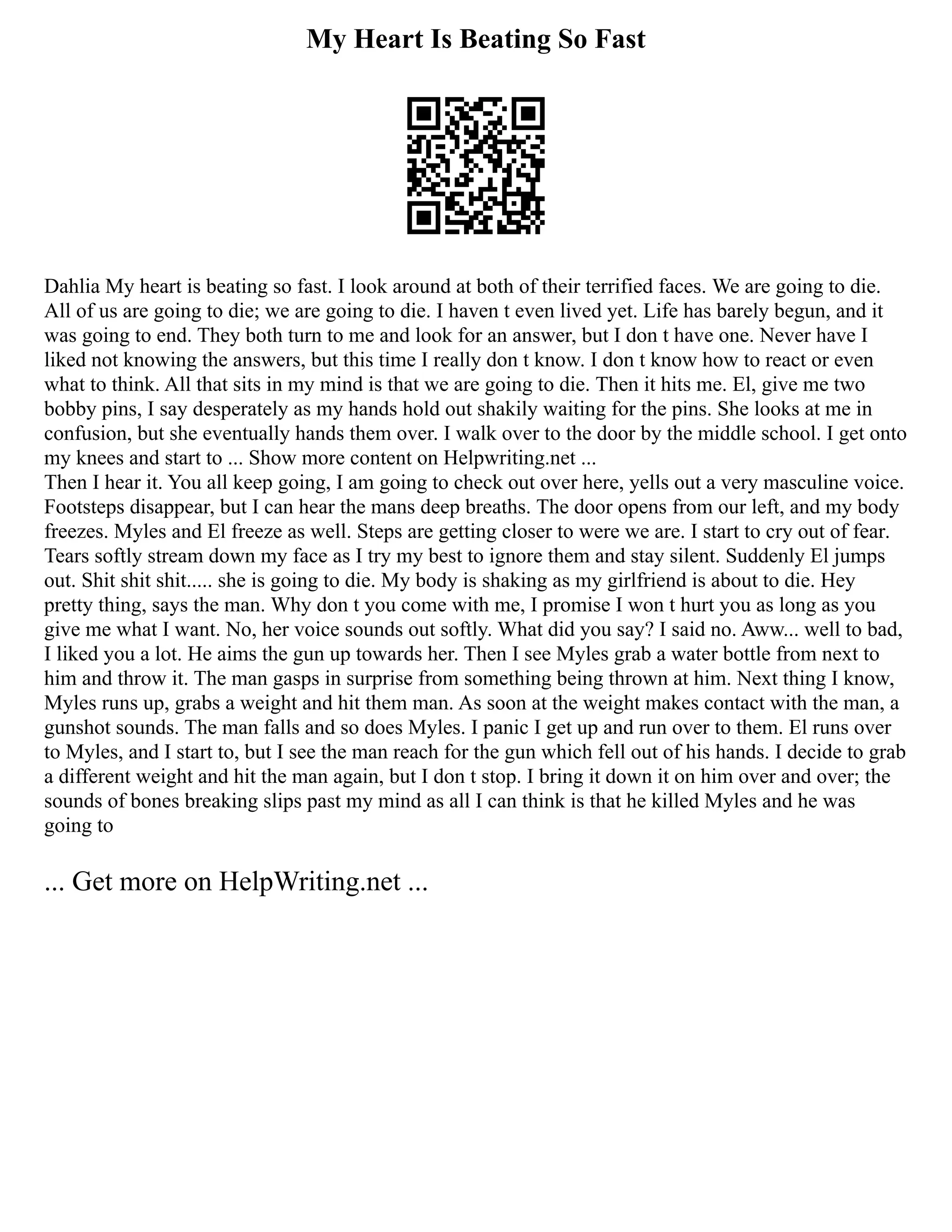 Personal Narrative Descriptive Writing Rubric | PDF