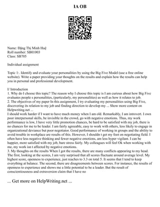 Personal Narrative Descriptive Writing Rubric Rubrics Pinterest | PDF