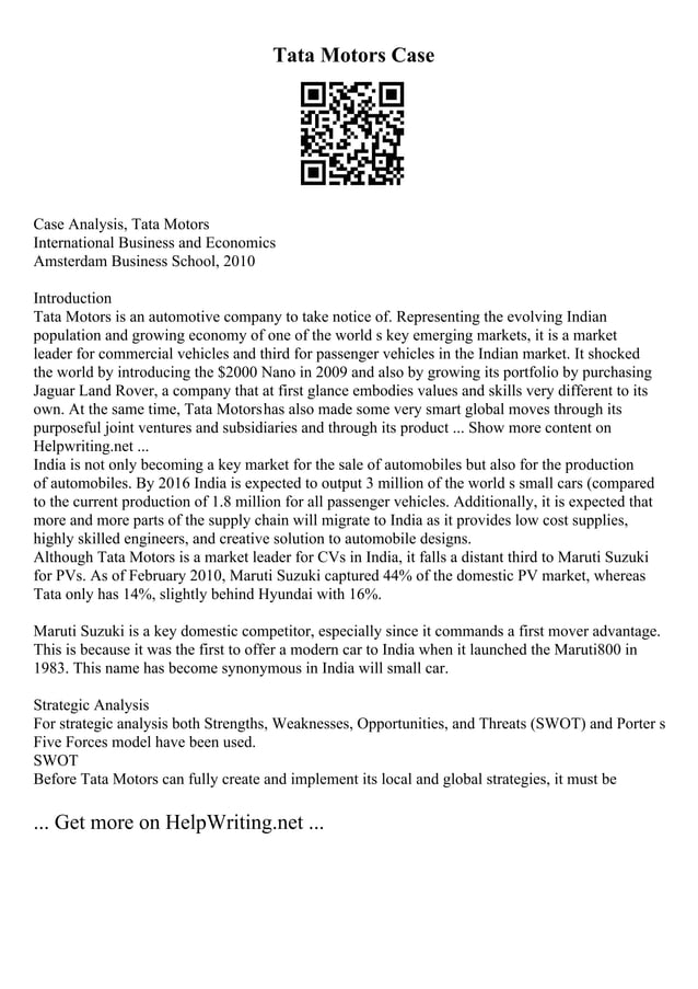 Personal Narrative Essay Examples For College | PDF