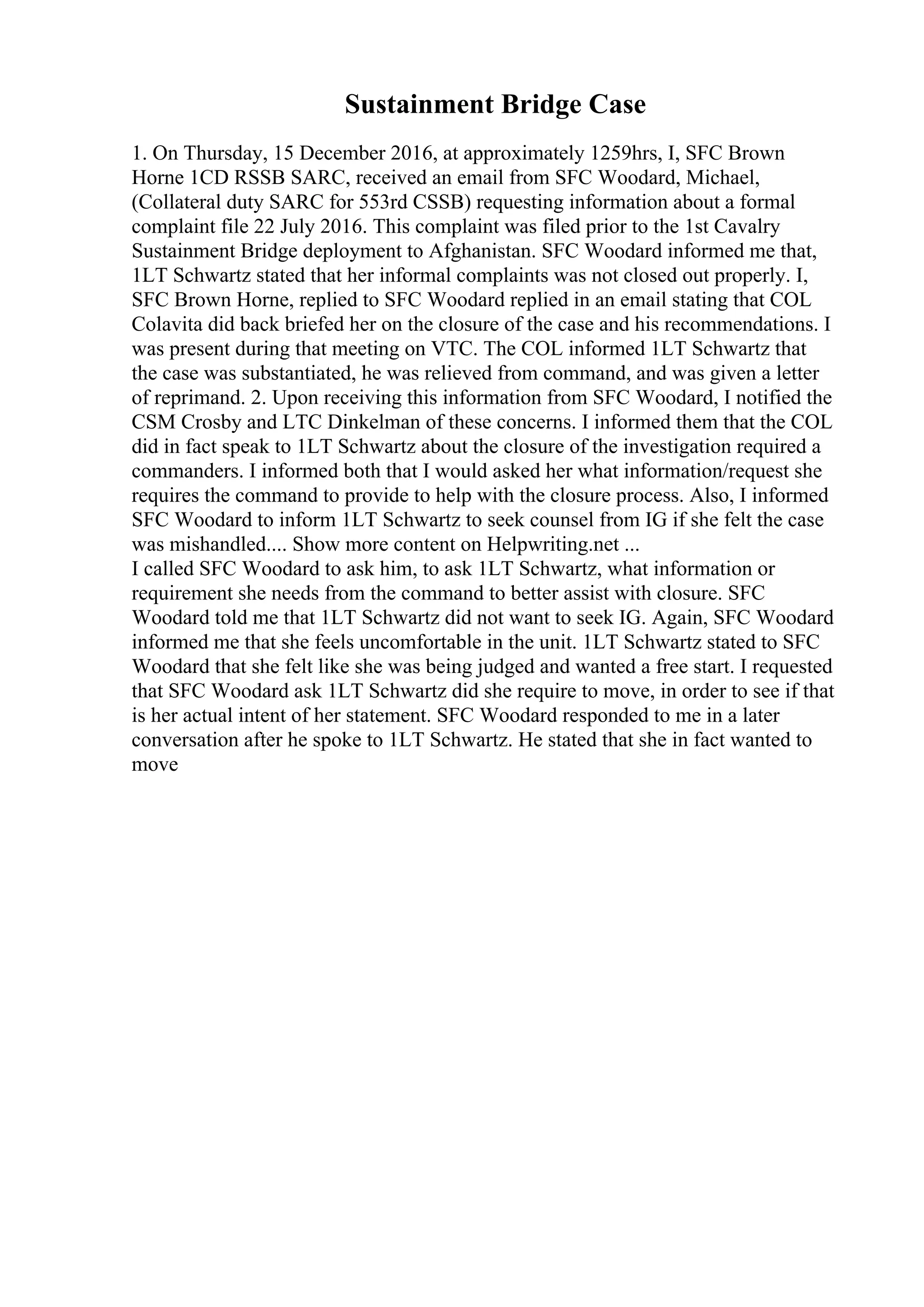 Personal Narrative Essay Examples High School.pdf