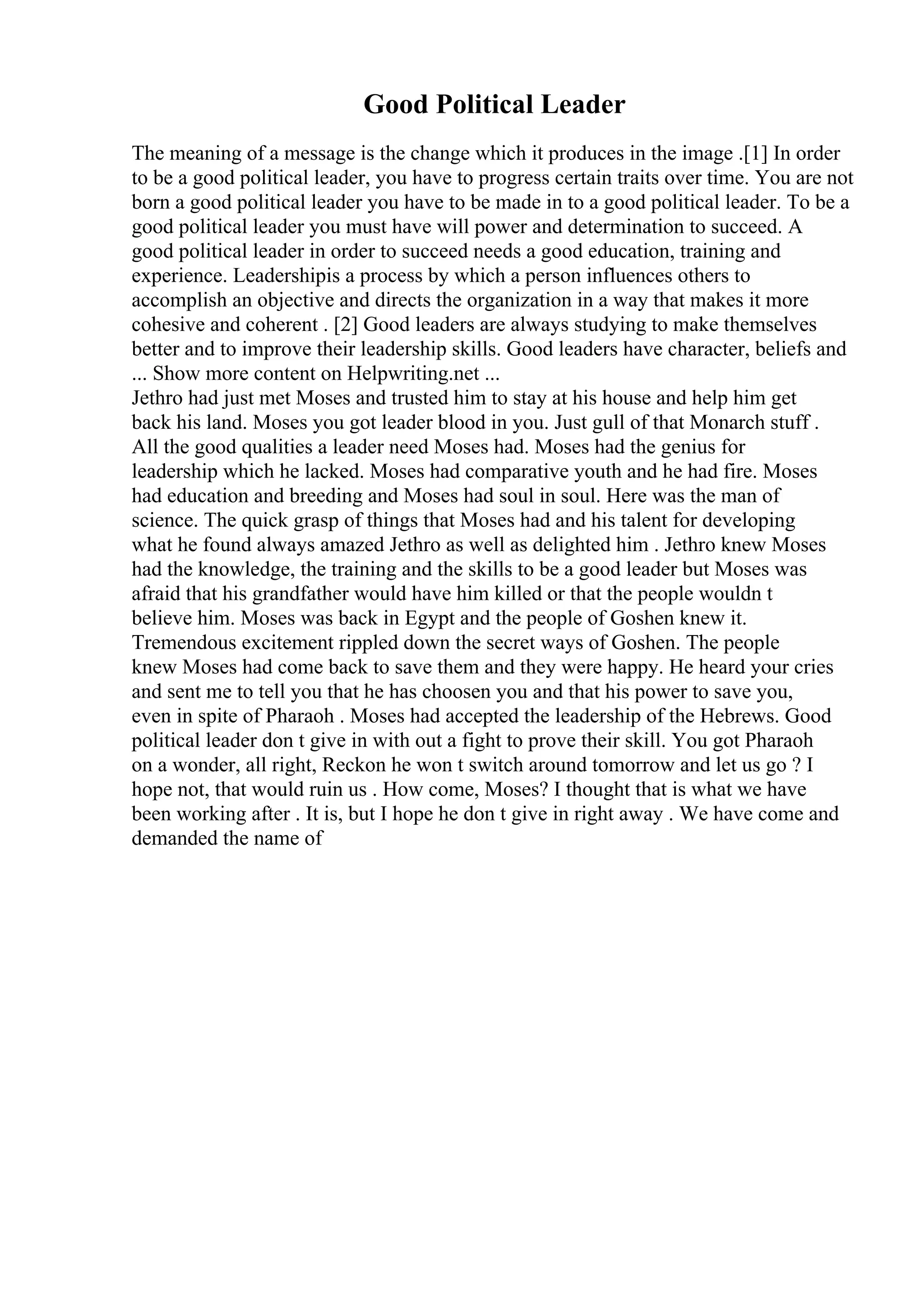 Personal Narrative Essay Examples High School.pdf